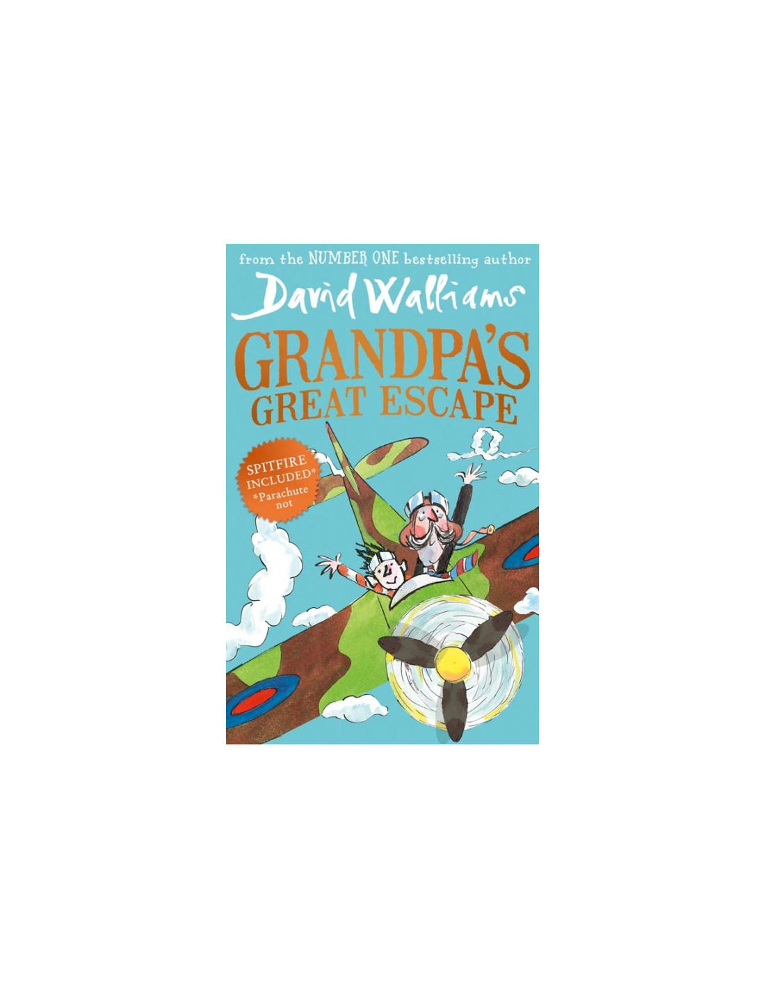 Grandpa's Great Escape Grandpa's Great Escape